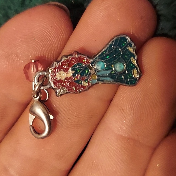 Disney | Accessories | Copy Gemmy Sparkly Charm Featuring Pixar Disney ...